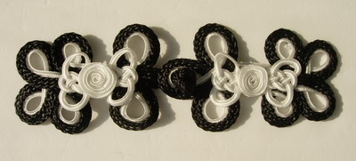 Macrame/Fastener/ Knots : Angeltrim supply sequin bead applique, venice ...